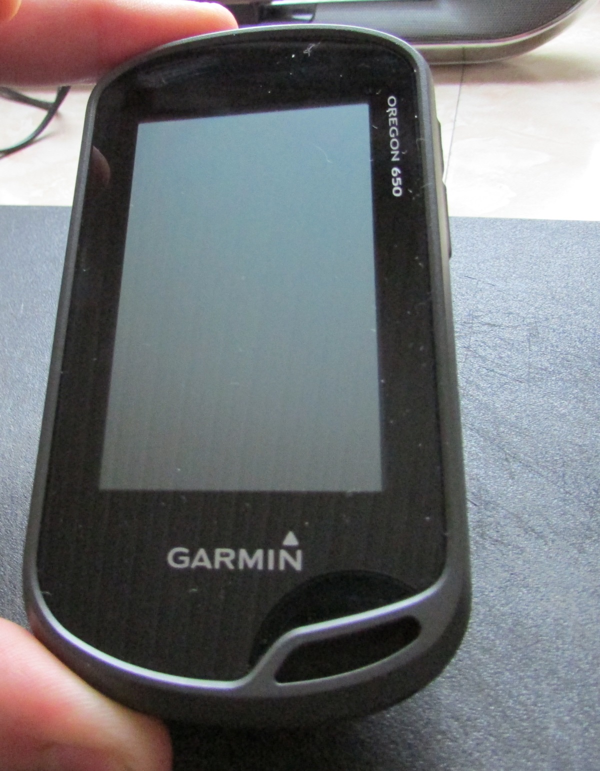 Testissä: Garmin Oregon 650 - 61° 23° Tampere