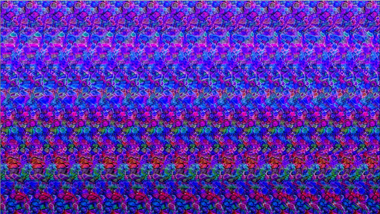 Mysteerikurssi: Stereogrammi-mysteerit - 61° 23° Tampere