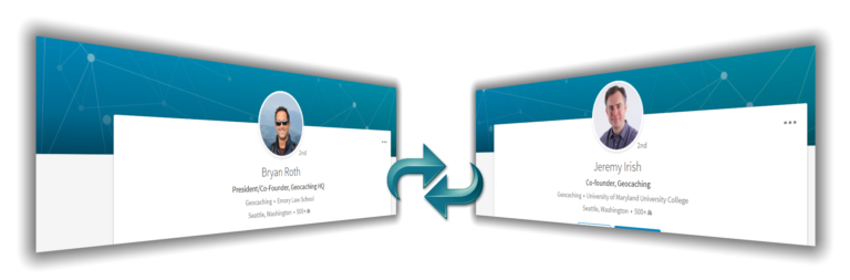 Bryan Roth Geocaching HQ:n toimitusjohtajaksi - 61° 23° Tampere