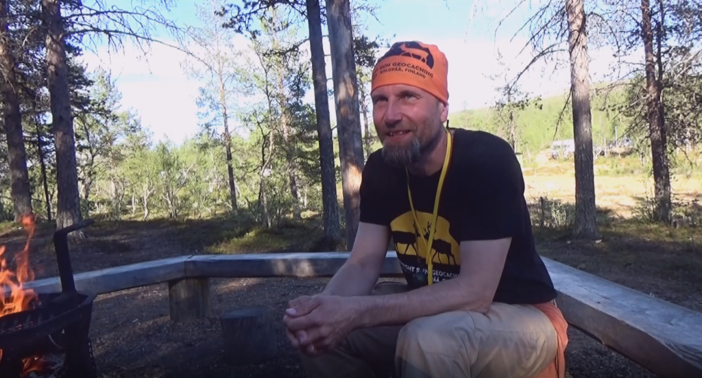 Haastattelussa MSG19 pääjärjestäjä Metsähiipijä - 61° 23° Tampere